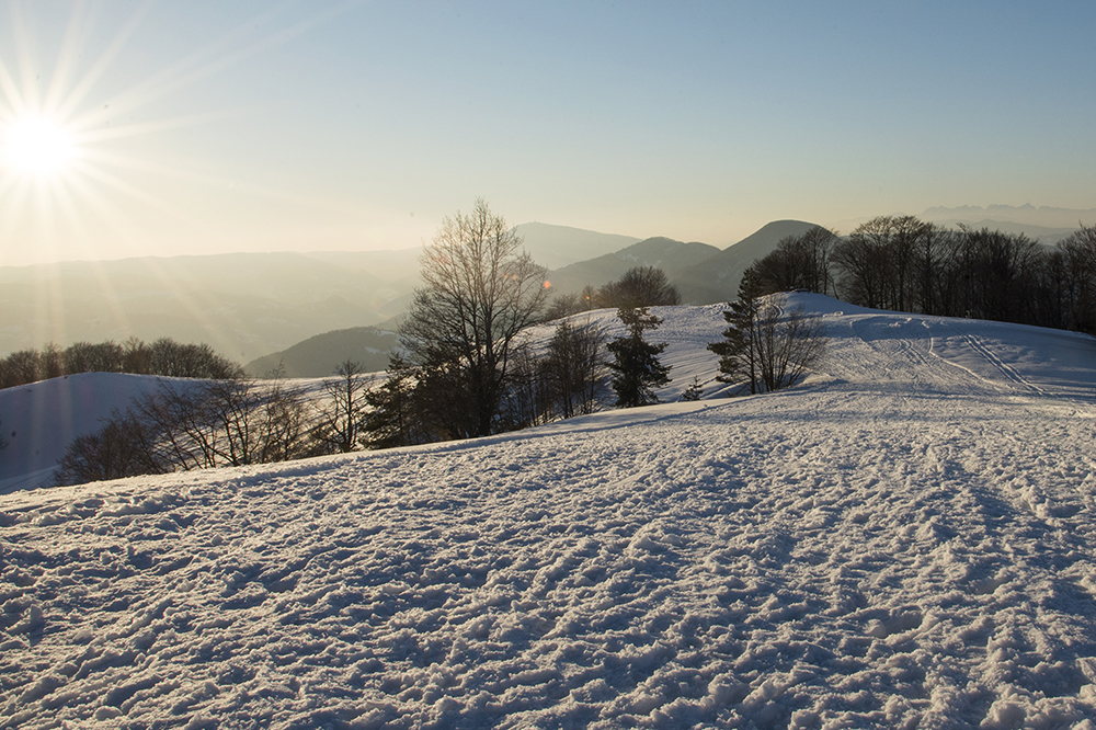 Lisca 948m | Vodnistvo.si